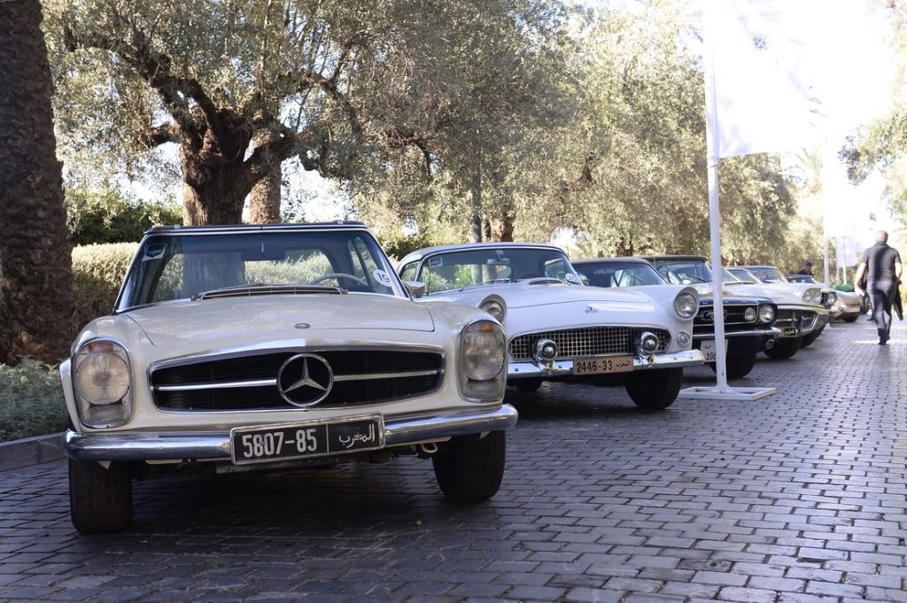 GDM Awards 2015 - Classic Cars - Gentlemen Drivers Magazine